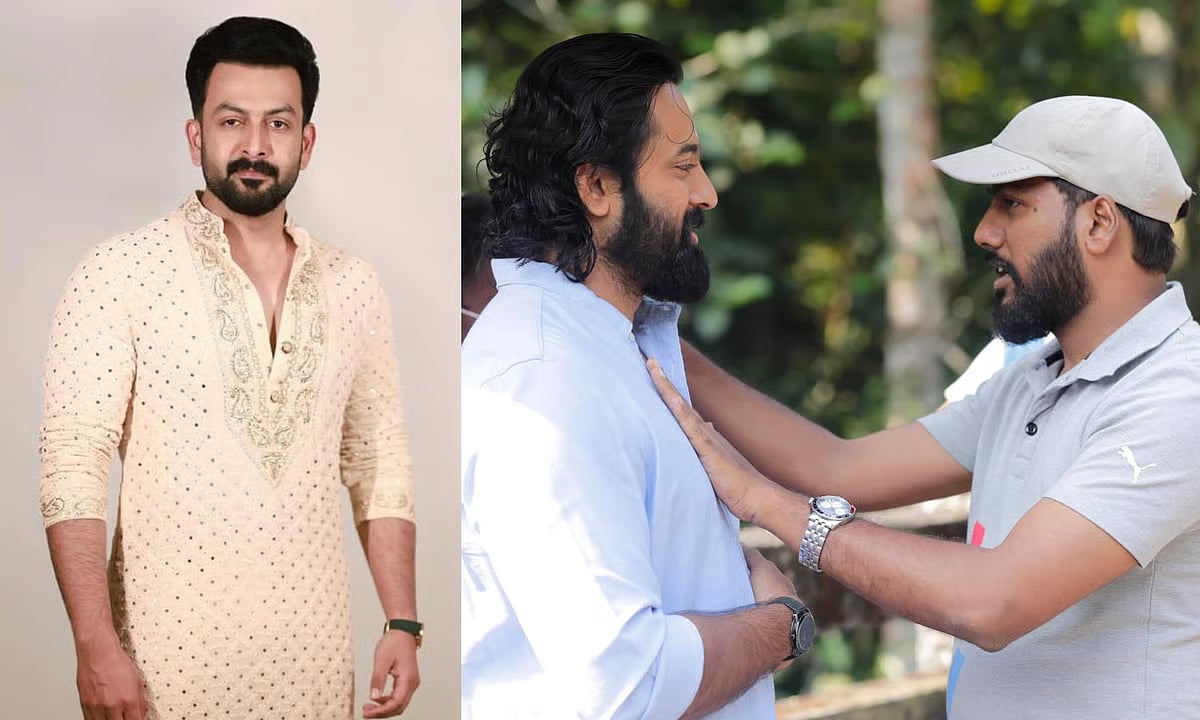 Prithviraj to team up with Meppadiyan director Vishnu Mohan